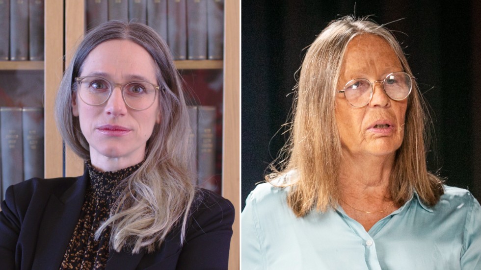 SKIFTET: Krusell (MP) blev omkörd av doldisen – nu avgår hon • ”Känns ...