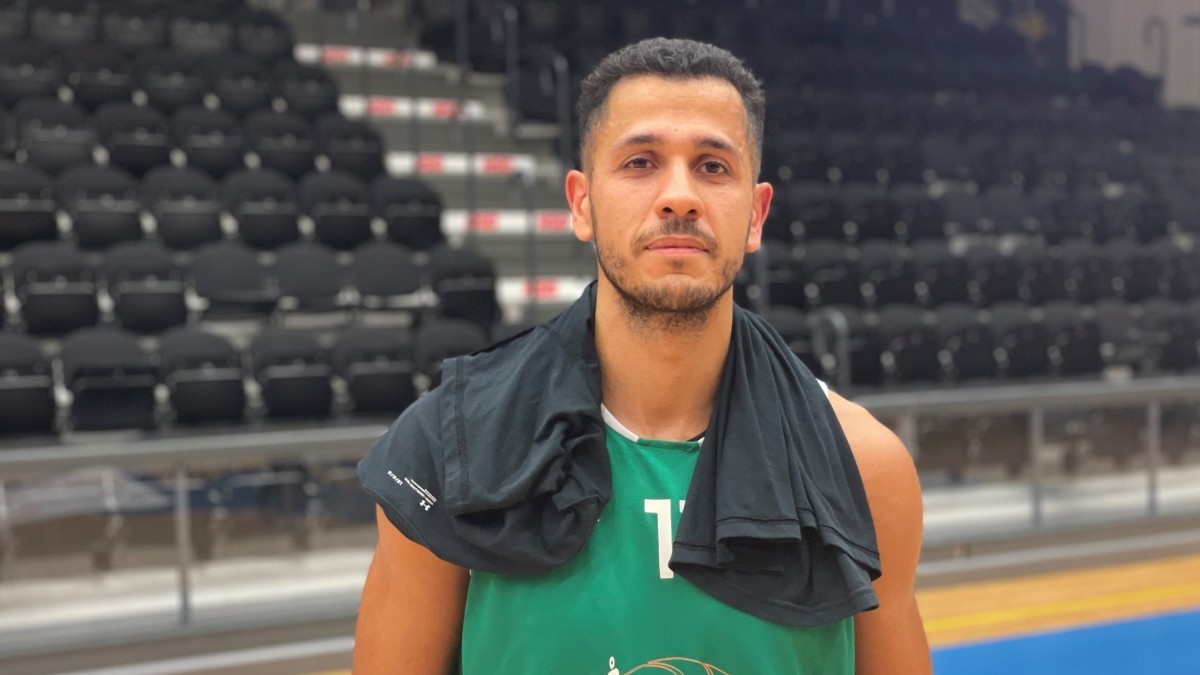 Ali imponerade mot BC Luleå – öppnar för att hjälpa sin gamla klubb ...