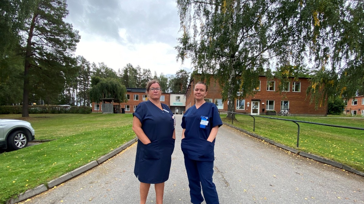 De har tröttnat – på strulet på parkeringen • Patienter gråter när de ...