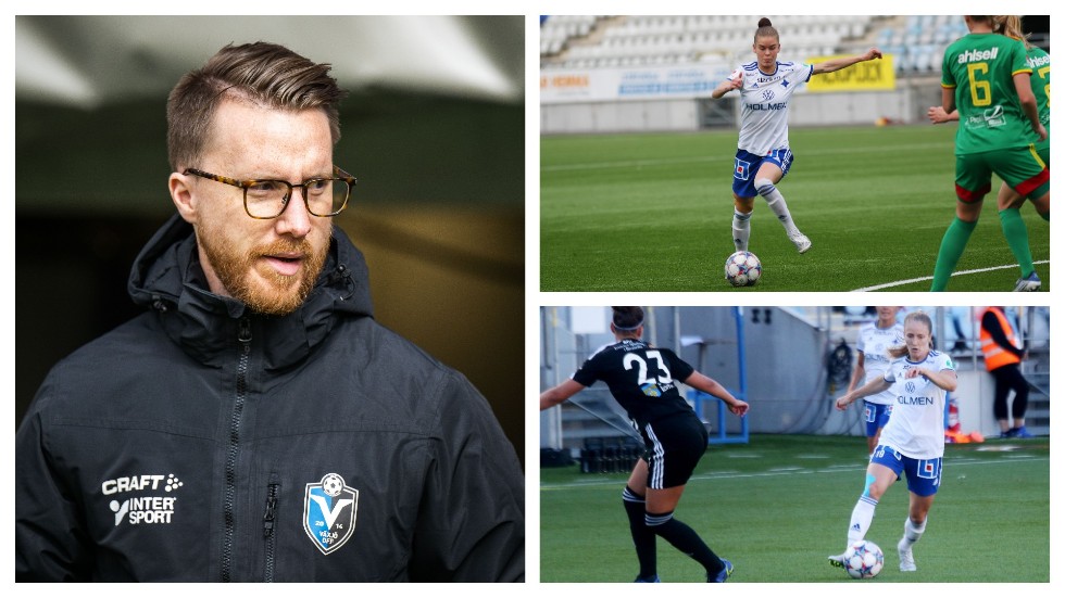 Växjötränaren lägger pressen på IFK – och tror så här om "Pekings ...