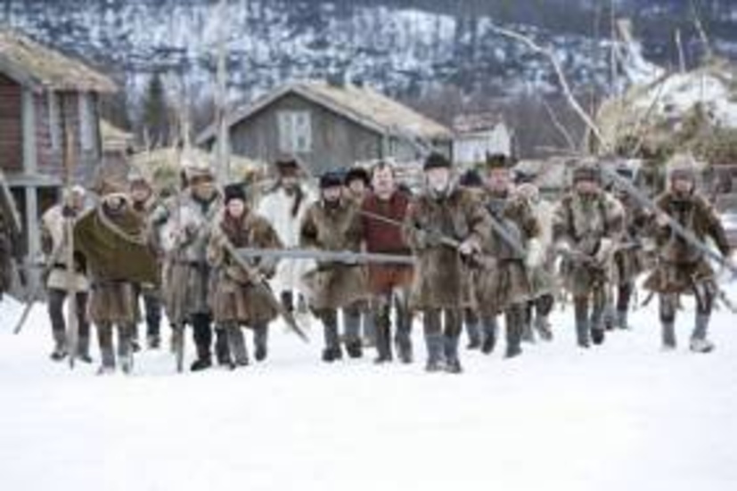 Samisk tragedi blev norsk storfilm