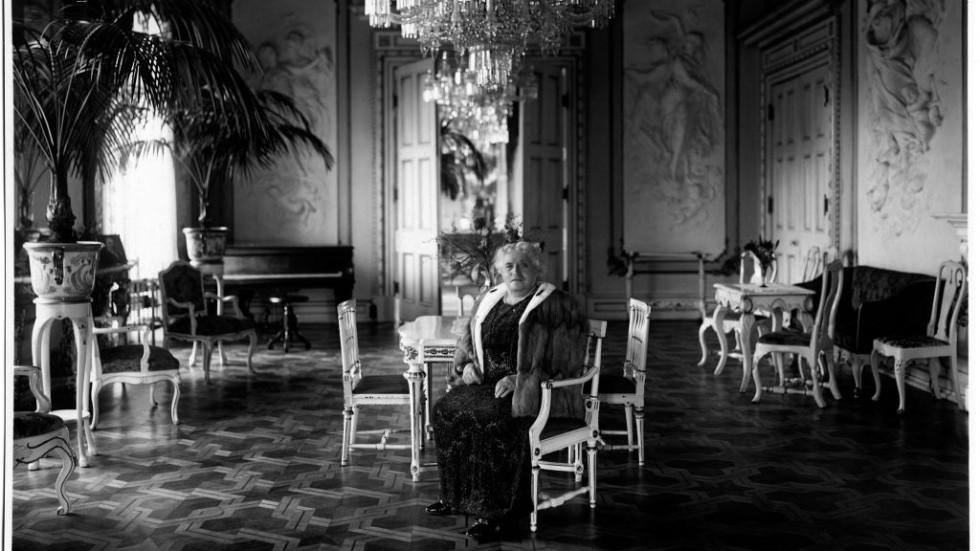 Winblad skriver avslöjande om torparflickan som blev entreprenör