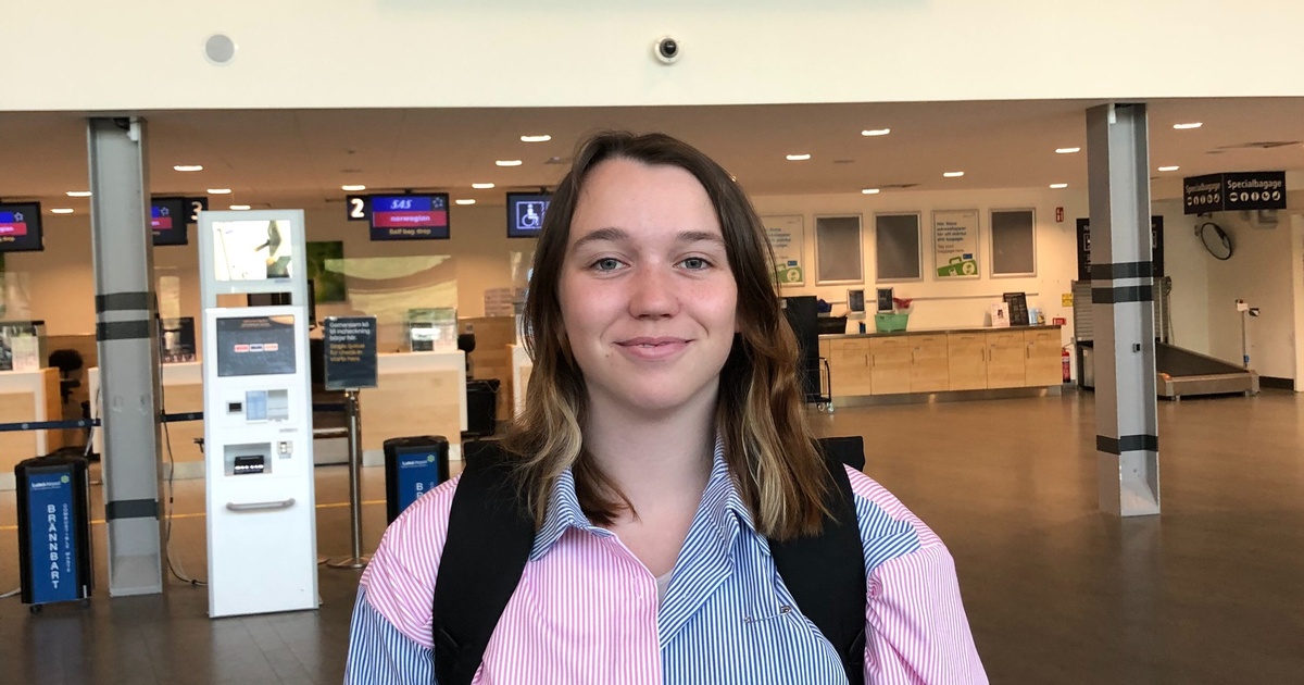 Elise Olsson Lalor om skillnaden för Australien: "Fått hålla ...