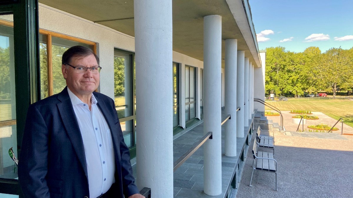 Anders Carlsson blir ny kanslichef på svenska kyrkan