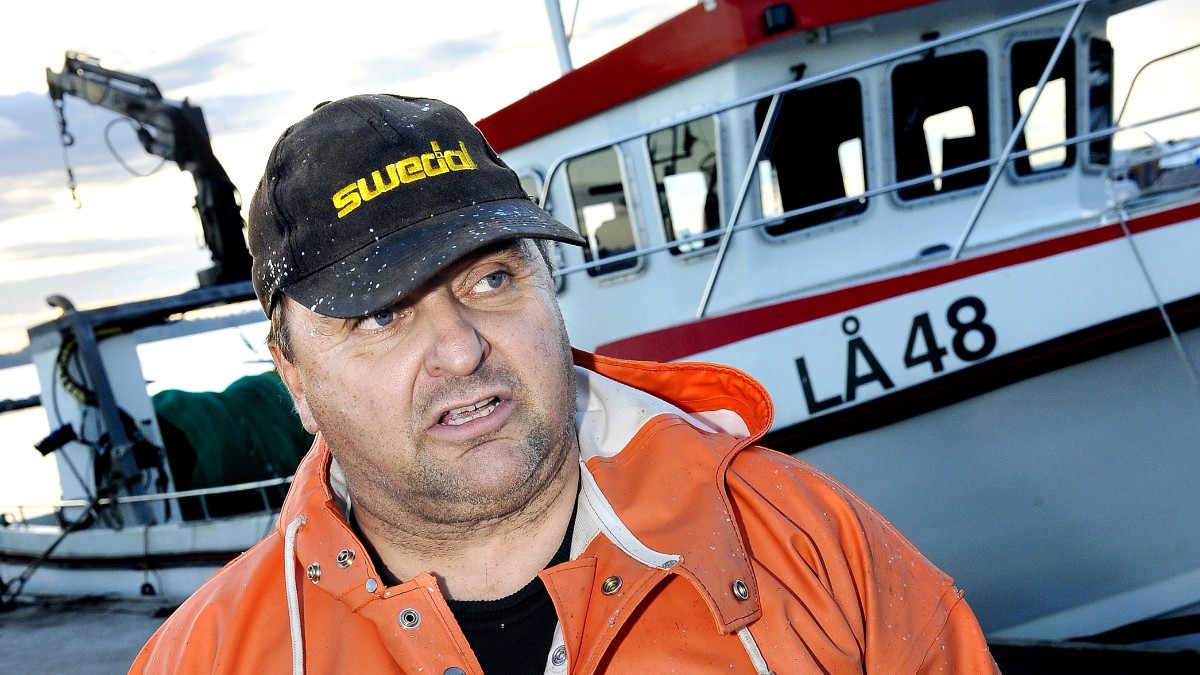 Yrkesfiskaren ser ingen laxkris: "Naturlig variation"