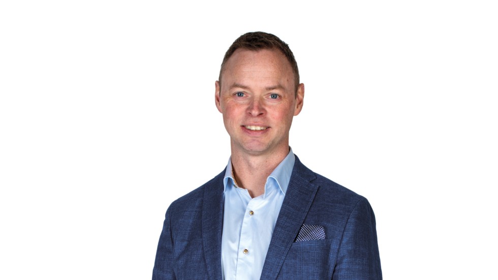 TORE JOHNSON, LULEÅ SCIENCE PARK: Är fasaden bara en fasad?