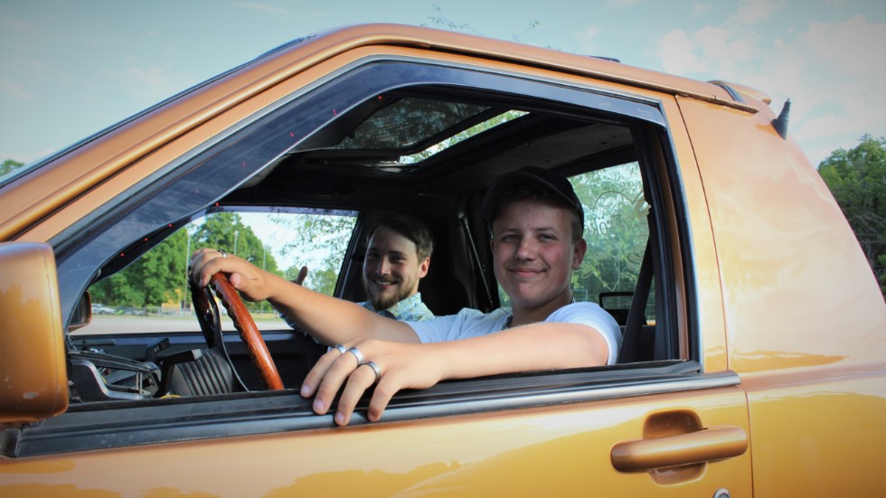 Politiker åkte epa: "Vill veta vad unga vill ha"