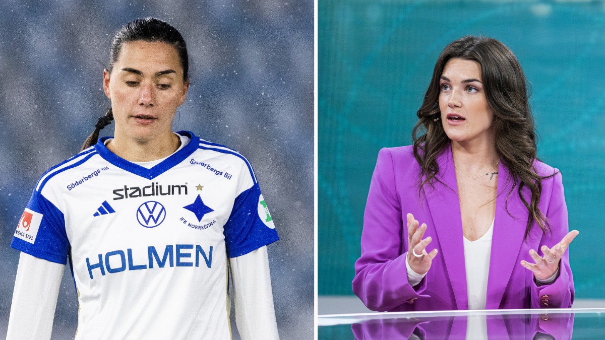 TV-expertens stora hyllning av IFK-backen: “Briljant spelare”