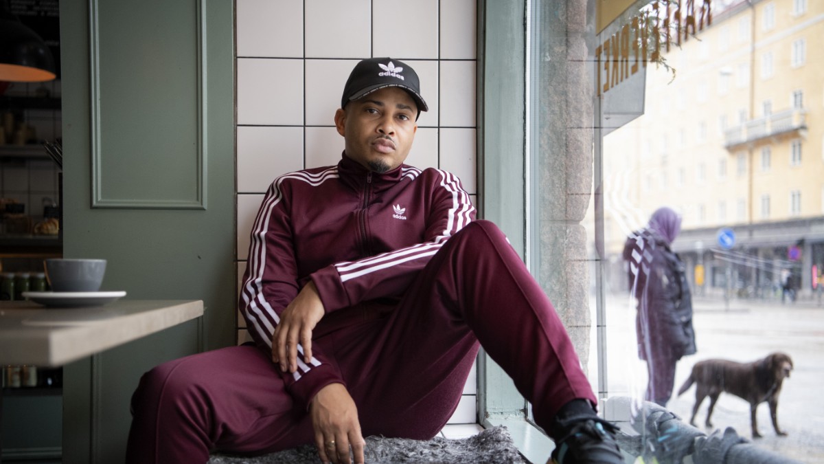 Flerfaldigt prisbelönade rapparen klar för Visby