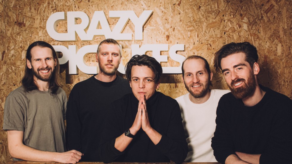 Crazy Pictures tror på Norrköping – nu oroas de av de hårda orden