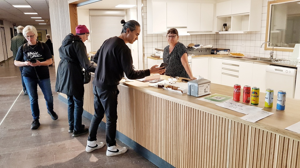 Festlig invigning av Christina Kultur