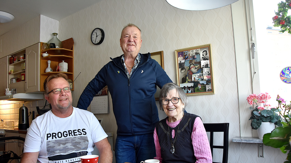 Ingeborg, 90, är ensam • "Livet borde sluta på ett annat sätt"