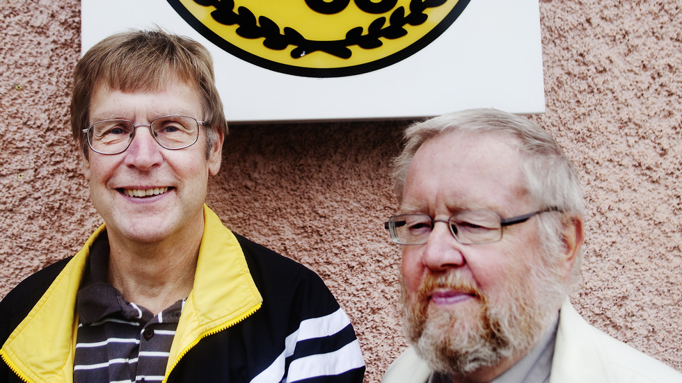 Till minne av min käre bror Hans-Gunnar Karlsson