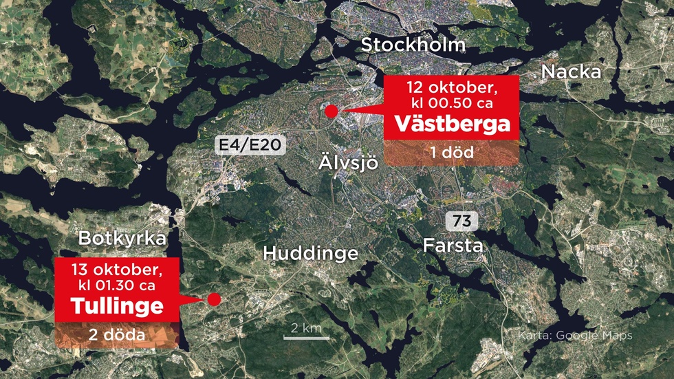 Tonåring Häktad För Tre Mord Nekar Till Brott