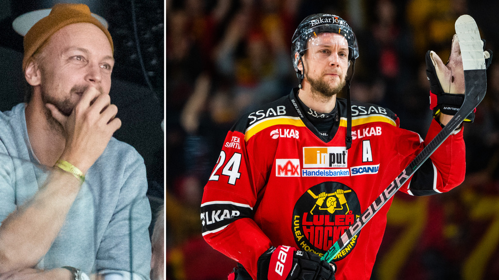 Karriären är över – det gör Harju i dag: "Ovant – men kul"