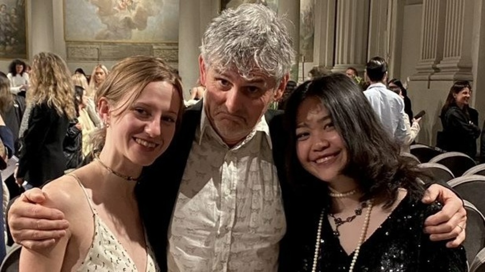 Skelleftetjejens konst rör upp känslor i Italien: ”Hur kan hon?”