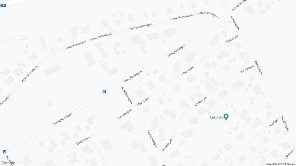 86 kvadratmeter stort hus i Trångforsen och Heden, Boden sålt för 1 695 ...