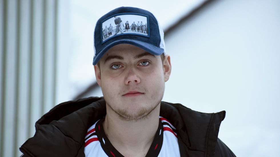 Arvid still positive even after losing arm in Northvolt accident