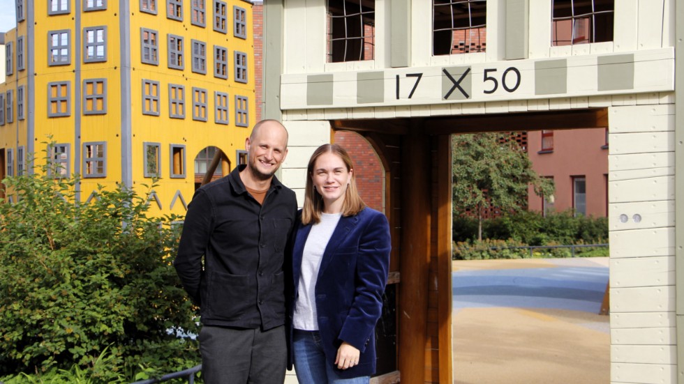 Norrköpingsparet köper hus på tv – utan att ha sett det innan