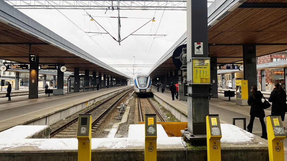 SJ-biljetten 100 kronor dyrare – om du inte klarar köpet själv