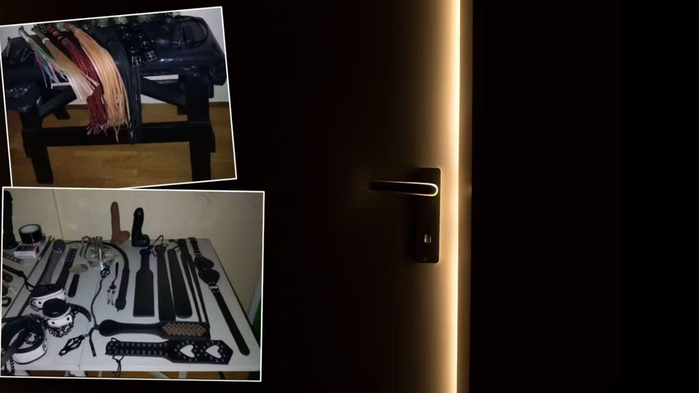 Här är Umeås Hemliga Sexklubb Har Hundratals Medlemmar