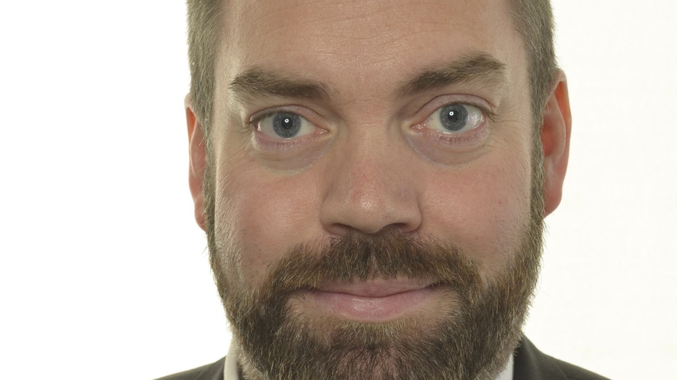 FREDRIK LUNDH SAMMELI: Skattepengarna går till gängkriminella