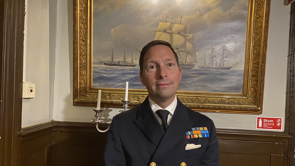 WIDAR ANDERSSON: När Sverige blir NATO krävs försvarsvilja och mod