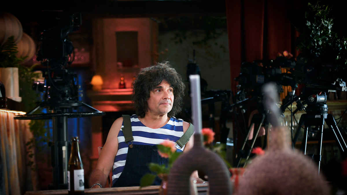 The Wannadies–Pär bjuder på tårar och surströmming