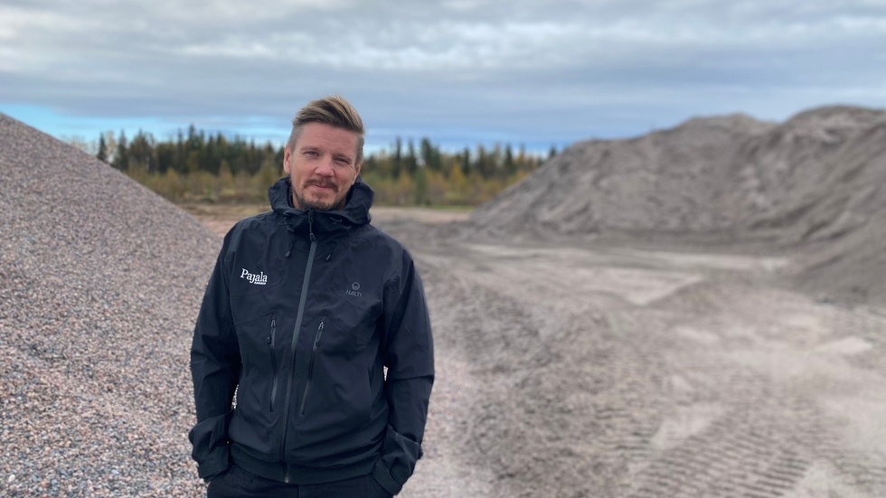 "Pajala erbjuder en enastående livskvalitet"