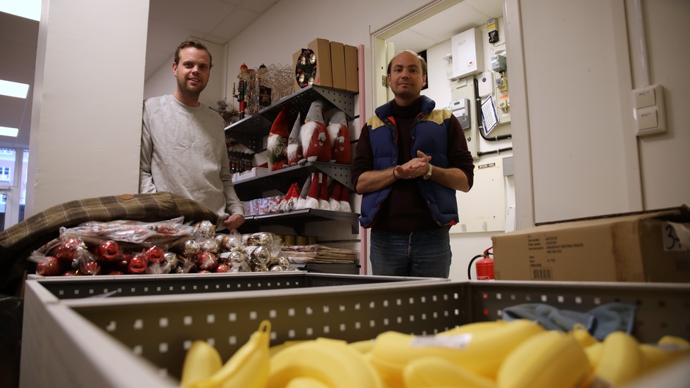 Östgötska kedjan expanderar – öppnar ny butik mitt i Linköping