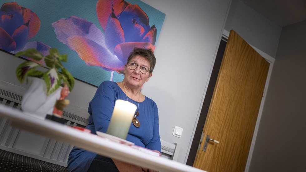 Pirkko om mörkret, psykosen och den långa vägen tillbaka