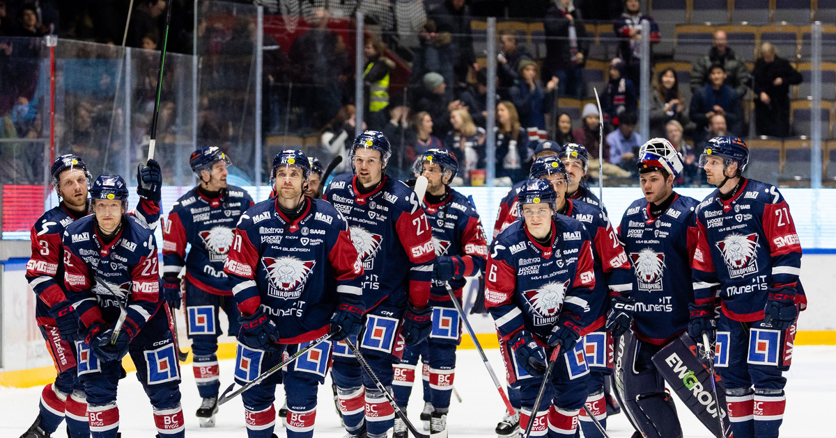 PER BERGSTEN: Här är de som varit bäst i LHC i höst – med betyg på alla ...