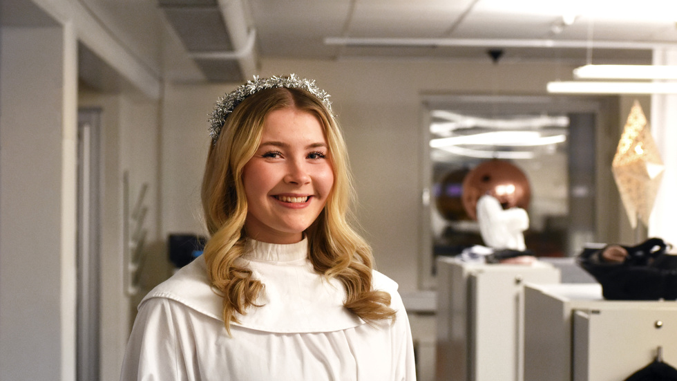 Klart: Ni har röstat – hon blir Skelleftebygdens lucia 2023