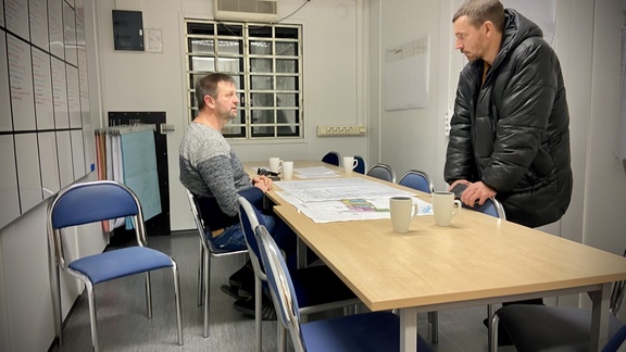 Så blev Holger Frense Eskilstunas mest skandalomsusade byggherre