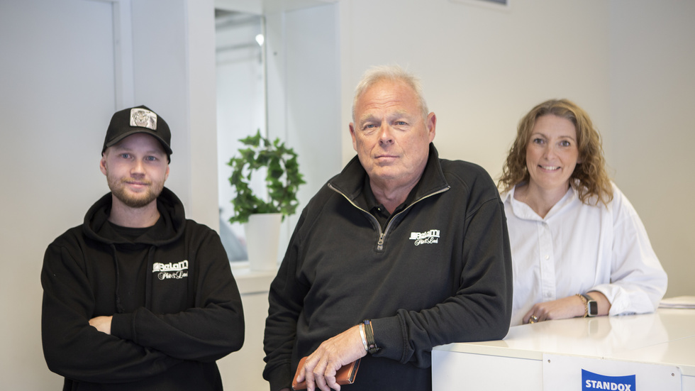 ANNONS: Under huven på bilverkstaden: “Vi har byggt upp något speciellt”