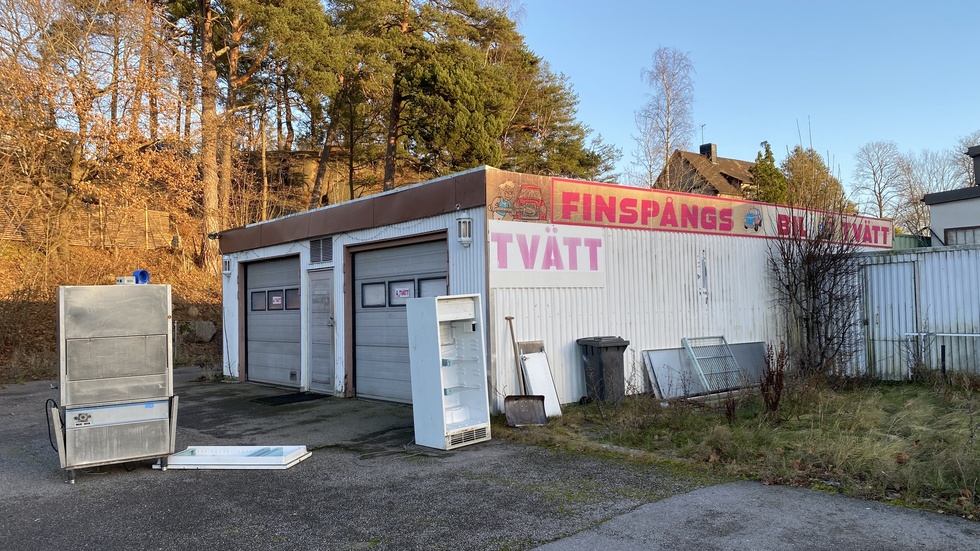 Från gammal verkstad och tvätt – till nya bostäder