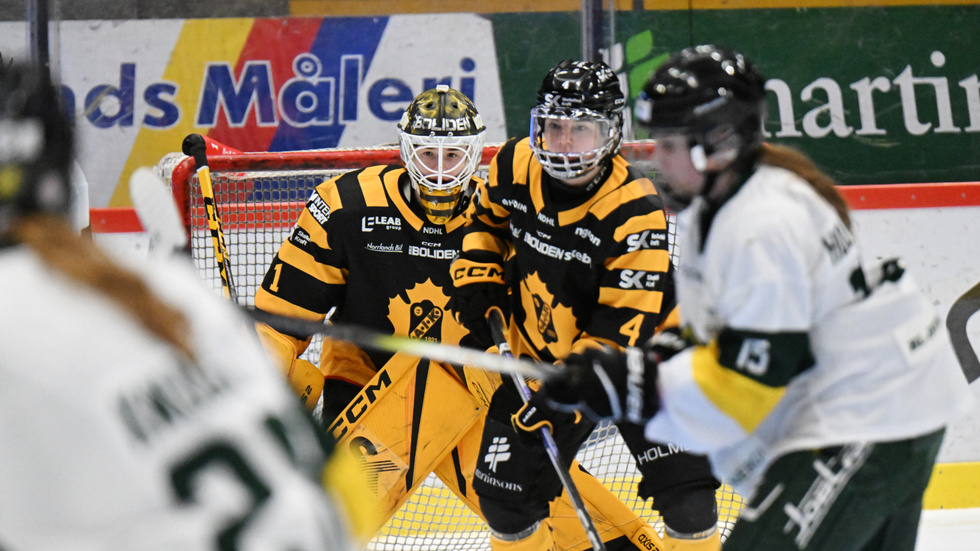 Det blir målkameror för AIK: ”Flyttar fram positionerna för SDHL”