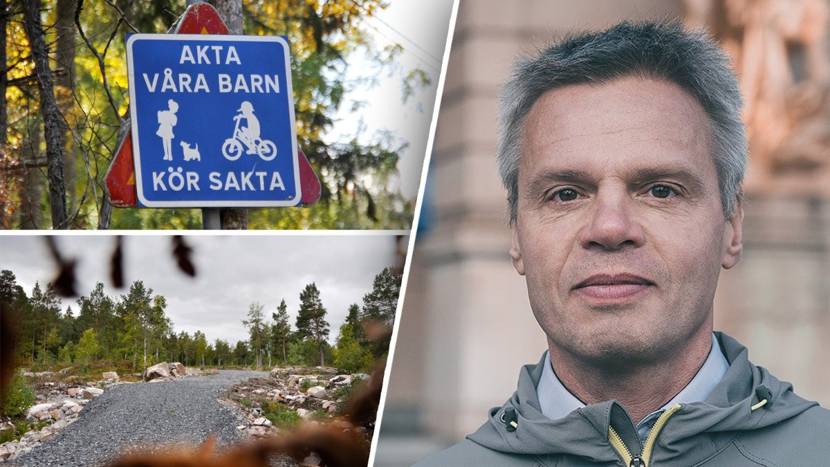 Grannarna ifrågasätter hur 41 hus fick bygglov • Oroar sig för miljön ...