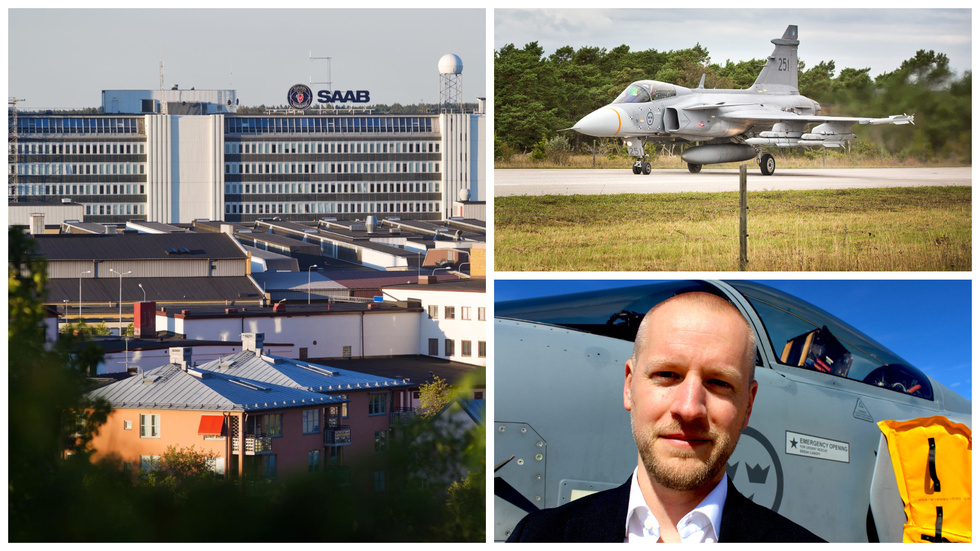 DEBATT: Saab svarar på kritiken: "Både vilseledande och befängt"