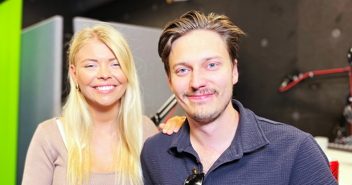 Emil Hansius oväntade ritual: "Det känns lite groteskt"