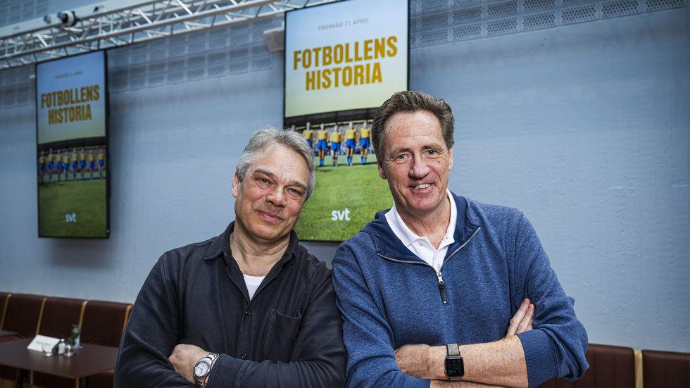 PER BERGSTEN: Kom igen SVT, bättre än så här kan ni – vi har ju sett ...