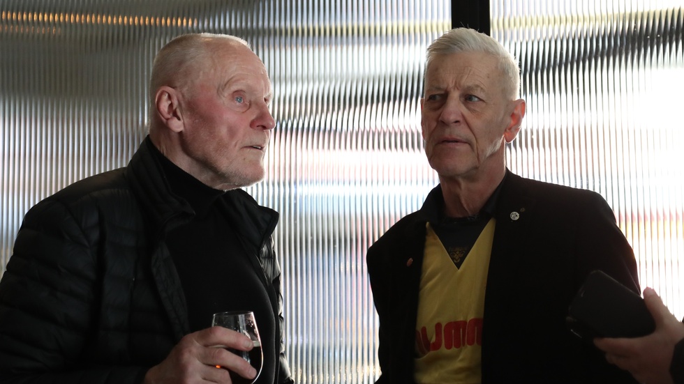 50 år efter SM-guldet – handbollshjältarna träffades i Linköping