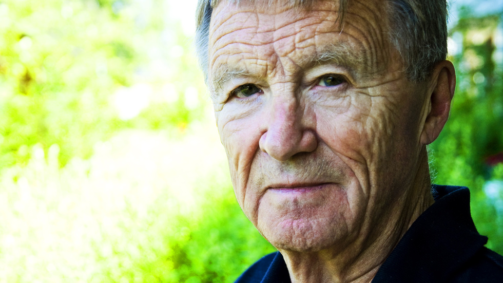 Hyllade Skellefteförfattaren Kurt Salomonson död – blev 94 år