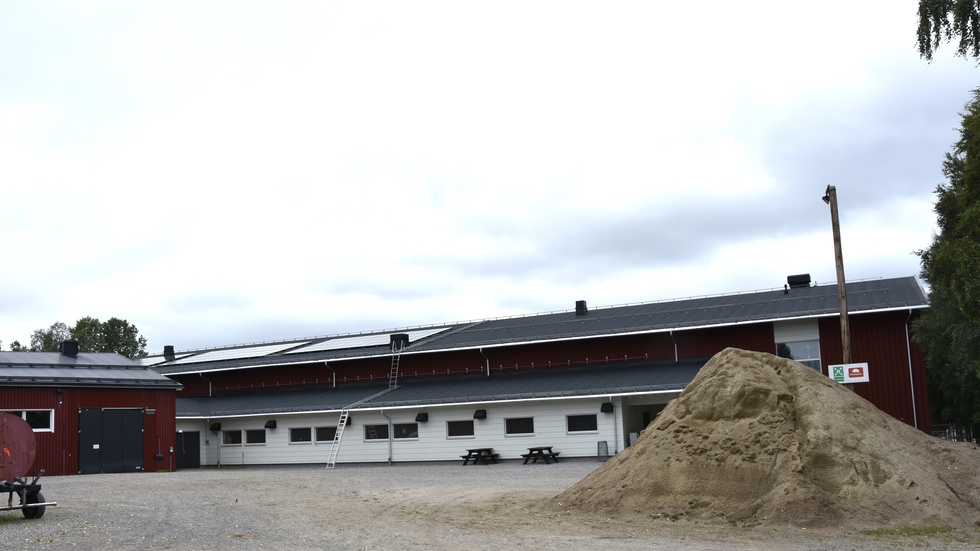 Ridhuset i Kalix överskred anbudet med 20 miljoner