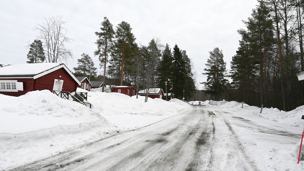 Kommunen satsar 45 miljoner – bygger bostäder på campingen