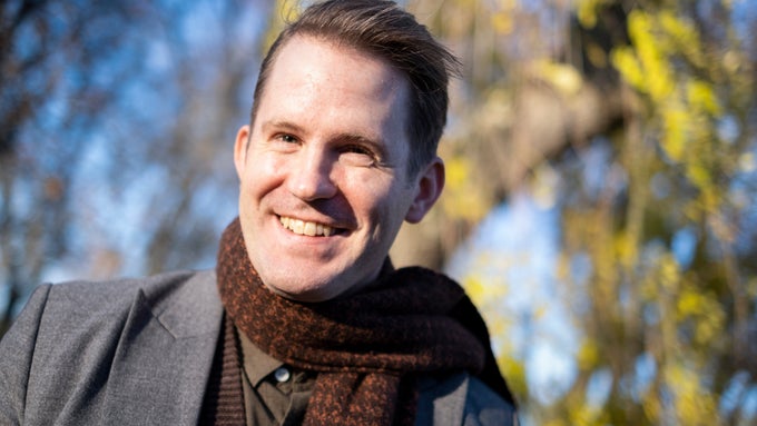 Så ska Erik förändra kulturjournalistiken: "Vi ska utmana och testa nya ...