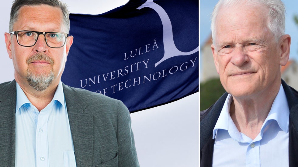 LEDARE: LTU fyller 50 år ∎ Så blev universitetet en motor för den ...