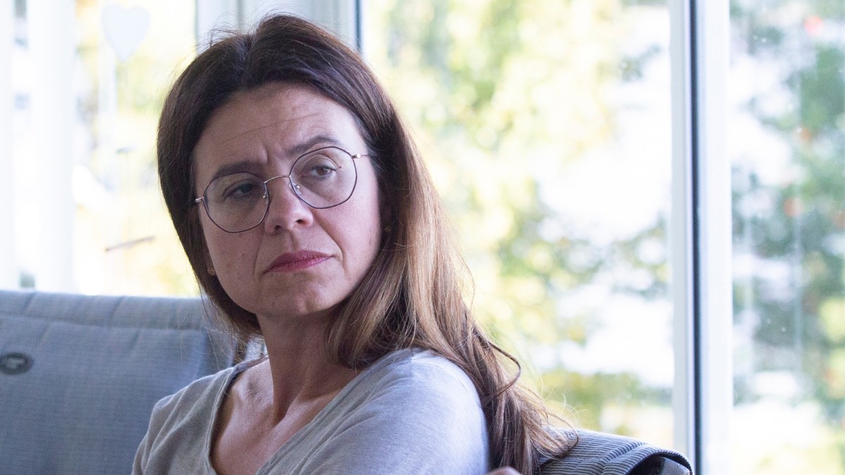 Helena Lindahl (C) om att nobbas av valberedningen: ”Det får man lov ...