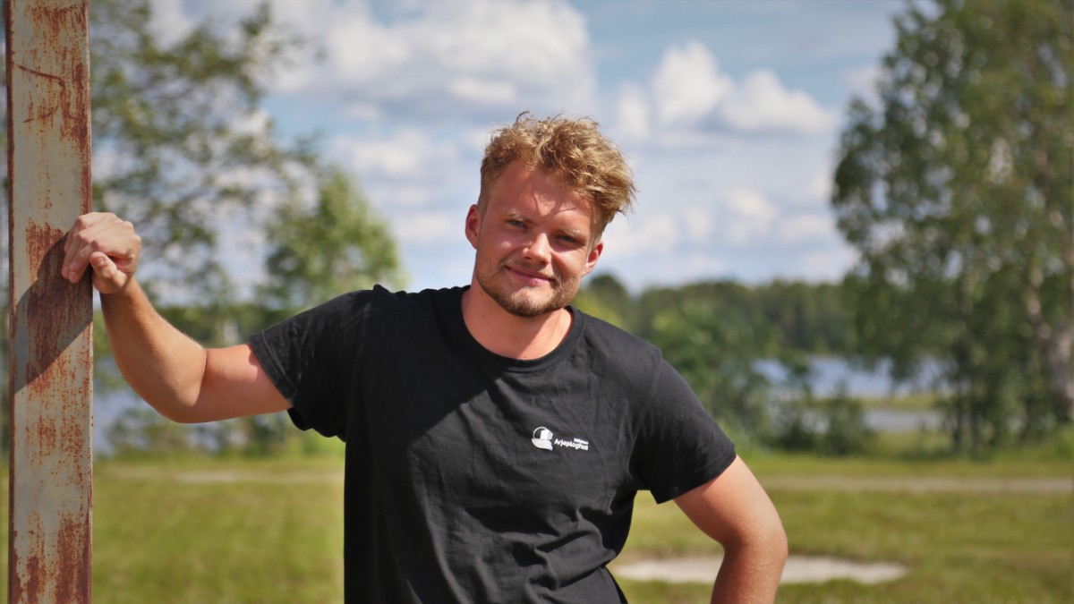 Arjeplogs kommun satsar på ett utomhusgolv – ska uppmana till ...