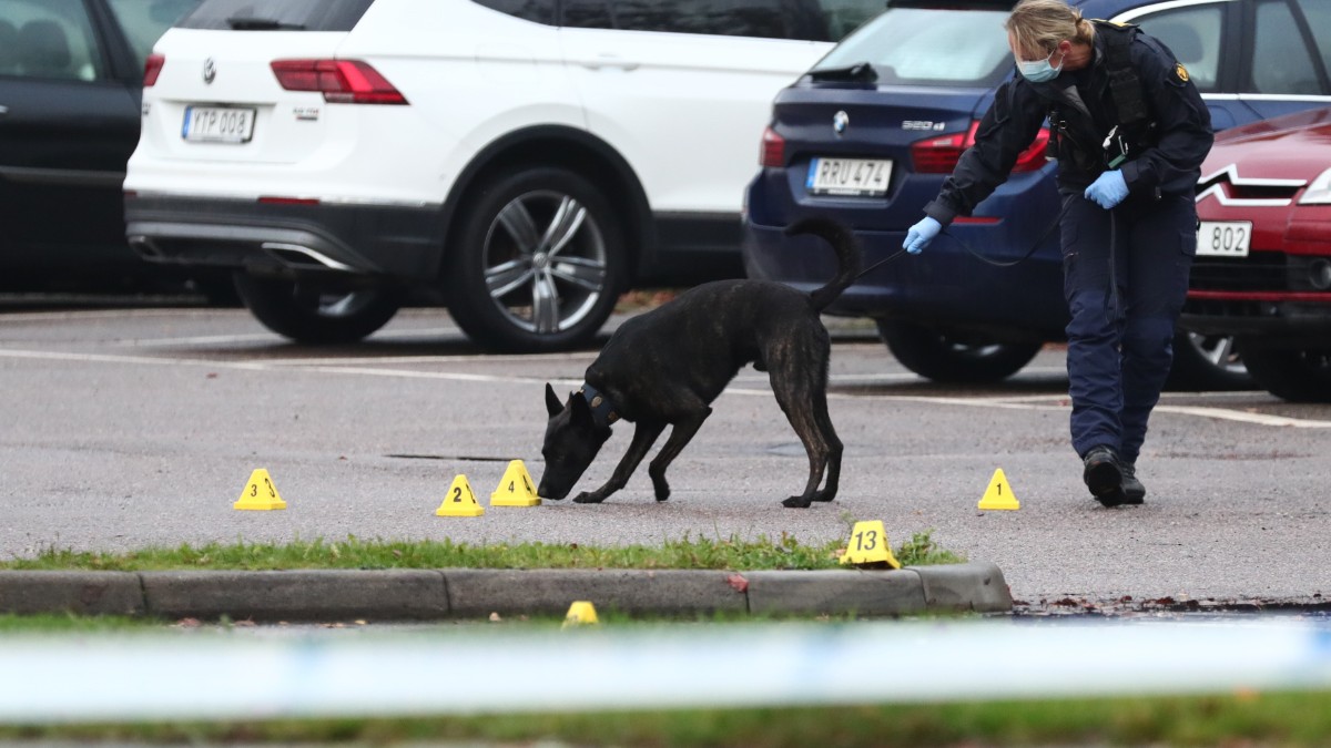 Polisen Om Morden I Linköping Samma Kontext